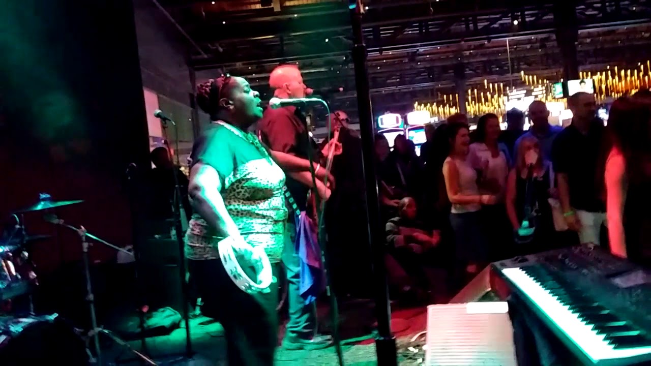 Shorty Long and the Jersey Horns covering Steppenwolf Born to be wild ...