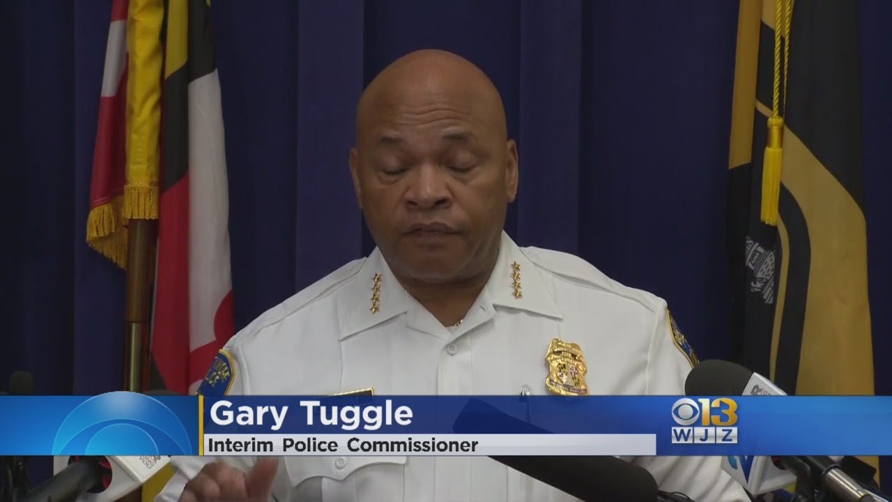 Many Baltimoreans Not Sure What To Believe In Det. Sean Suiter's Death ...