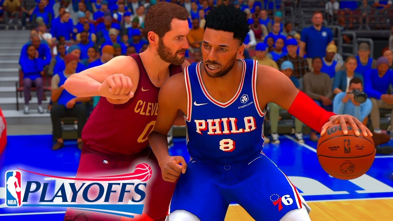 Second Round! - The Process 76ers #11 - YouTube