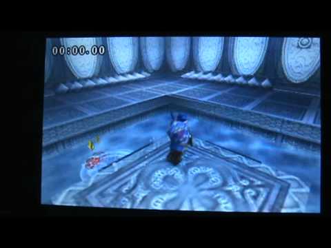 Legend of Zelda: Ocarina of Time- Boss Morpha Speedrun in 25:26 - YouTube