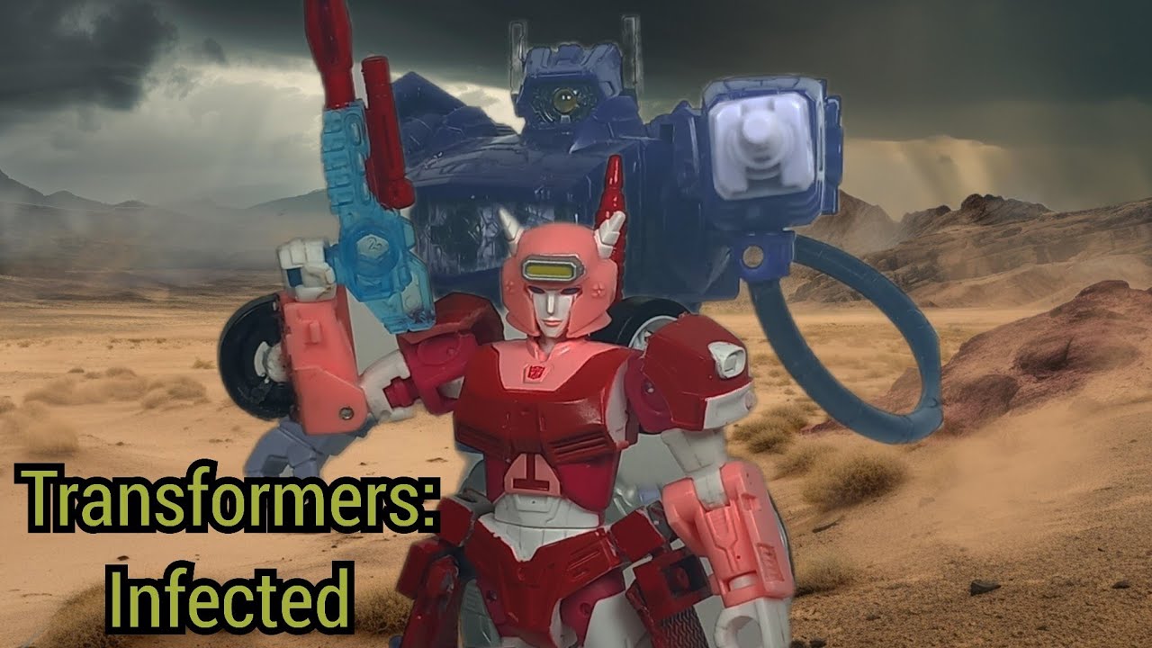 Transformers: New World | Infected Final | Animatic - YouTube