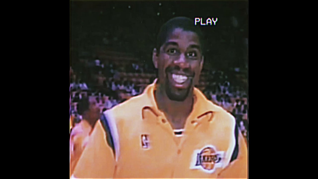 Magic Johnson edit💫 - YouTube