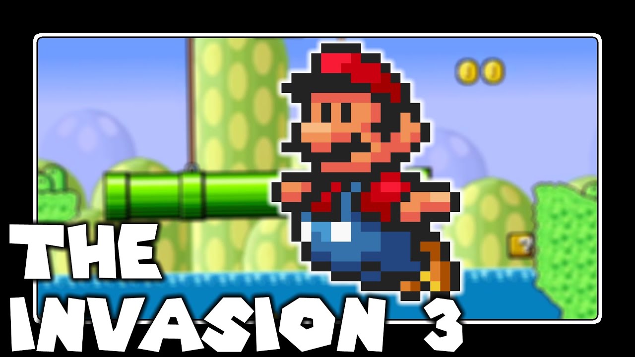 It's finally here! | The Invasion 3 Demo #01 | Playthrough - YouTube