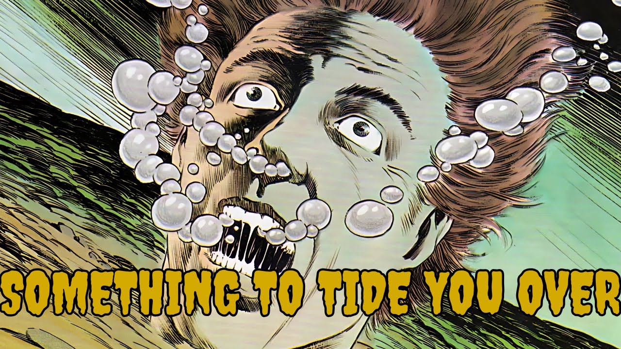 CREEPSHOW Tale 4 "Something To Tide You Over" | Comic Dub By Terrance ...