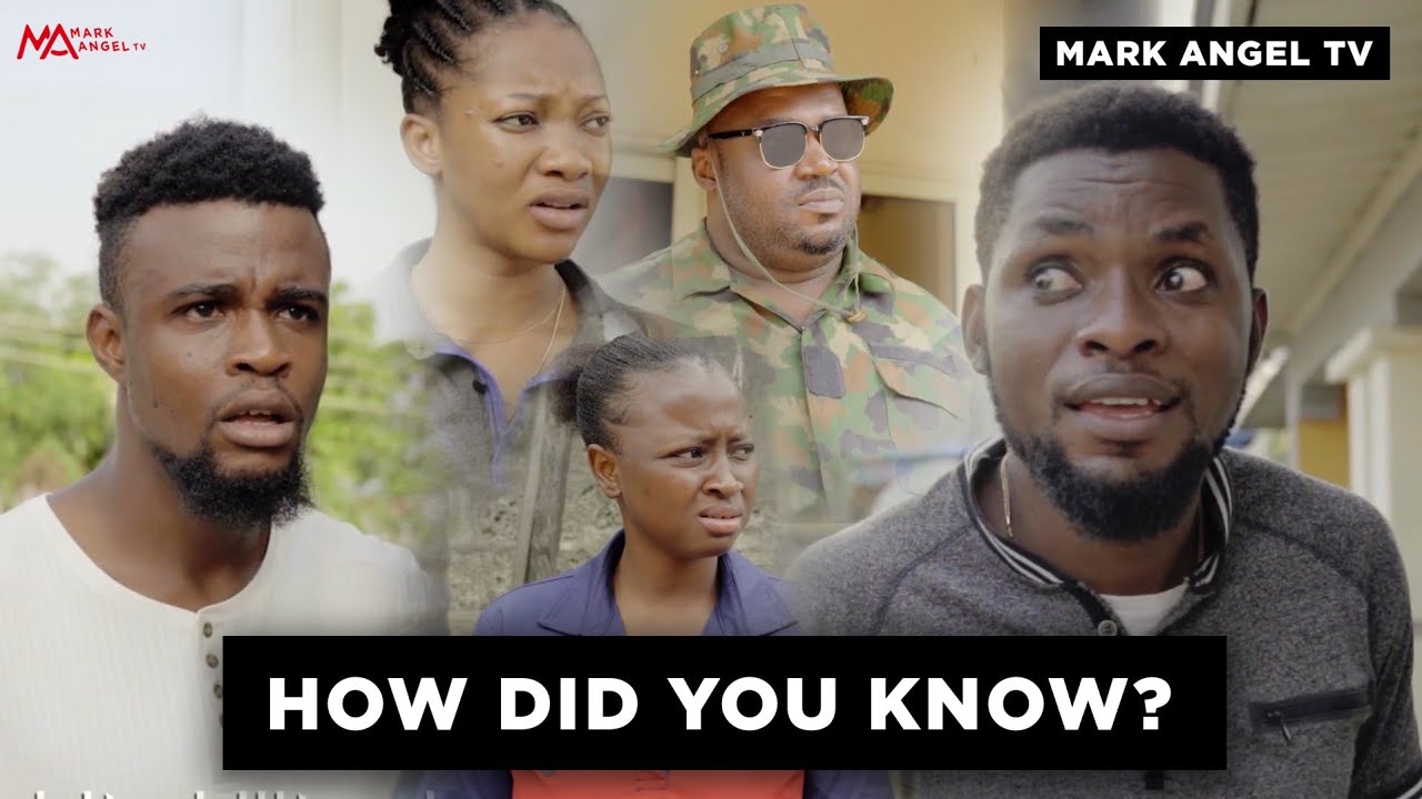 How did you know | Mark Angel - Part One (Mark Angel Tv) - YouTube