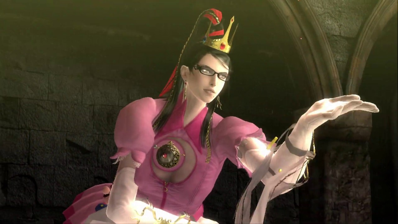 Bayonetta # 4 Vigrid, City of Deja Vu - YouTube