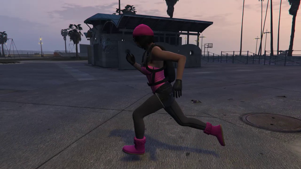 Murking more people (GTA V Online (PS4) - YouTube