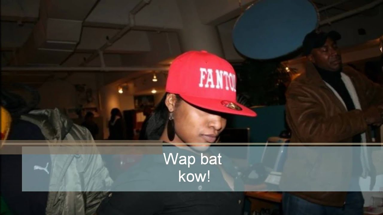 Wap bat kow- Fantom (Barikad Crew) - YouTube