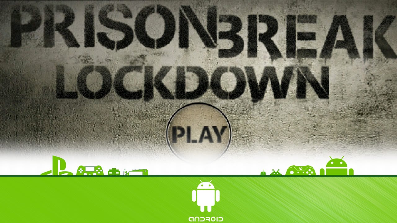 Prison Break: Lockdown - First Look (Android Gameplay) - YouTube