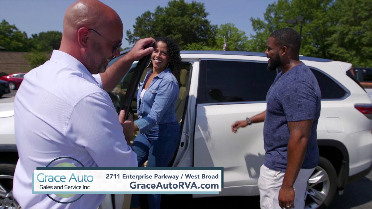 GraceAuto HowWeMadeYouFeel HD30 - YouTube