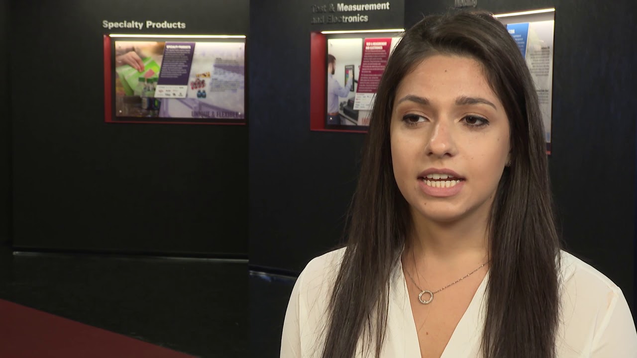 Ignite Your Full Potential as an ITW Intern - YouTube