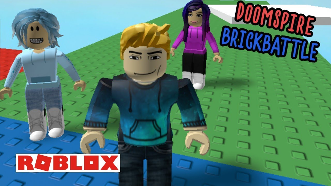 IS THAT A BOMB!?/Roblox: Doomspire Brickbattle - YouTube