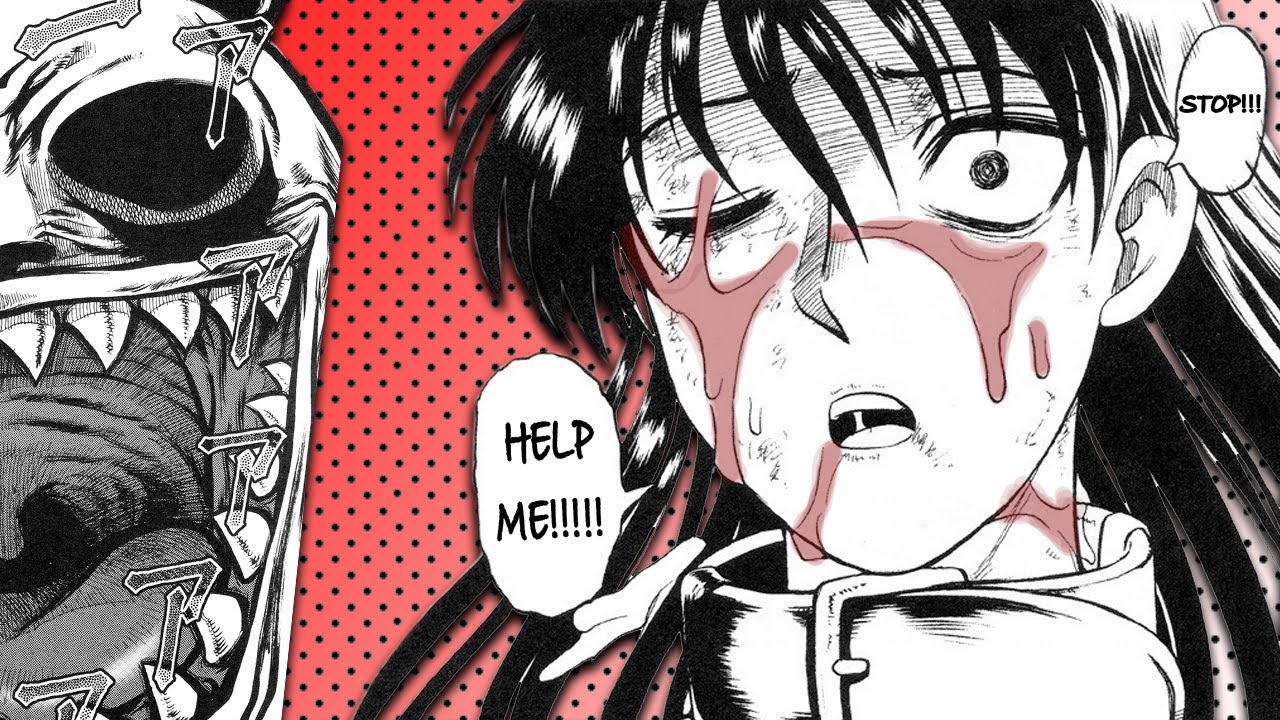 Probably the Worst Manga I've Ever Read - YouTube