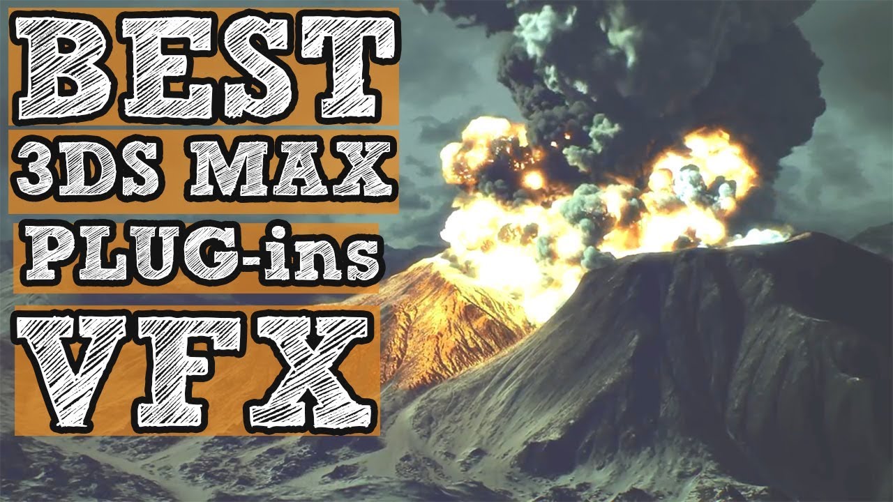3Ds Max VFX Plugins - YouTube