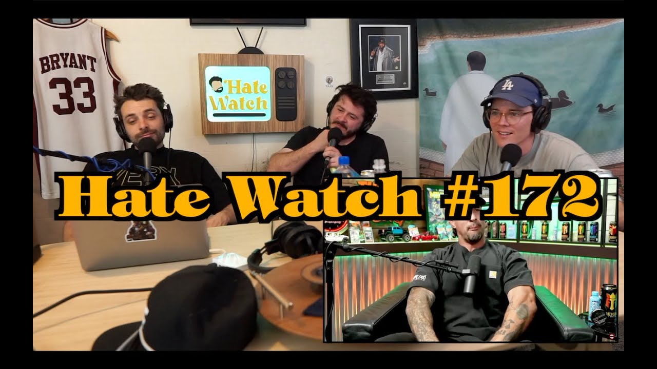 #172 - You'd Be Surprised | Hate Watch with Devan Costa - YouTube