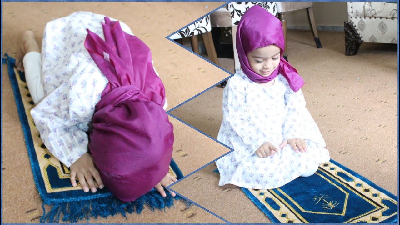 At What Age Should I Help My Child Establish Prayer? | Baby offering ...