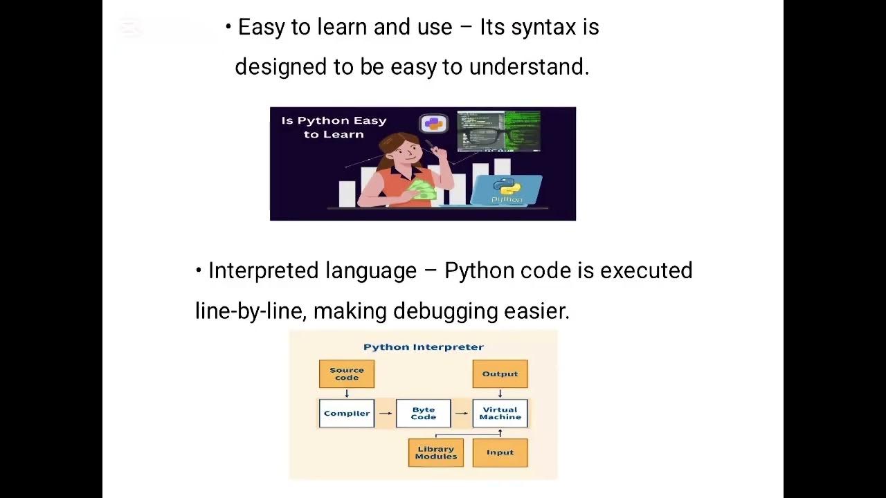 What is Python? - YouTube