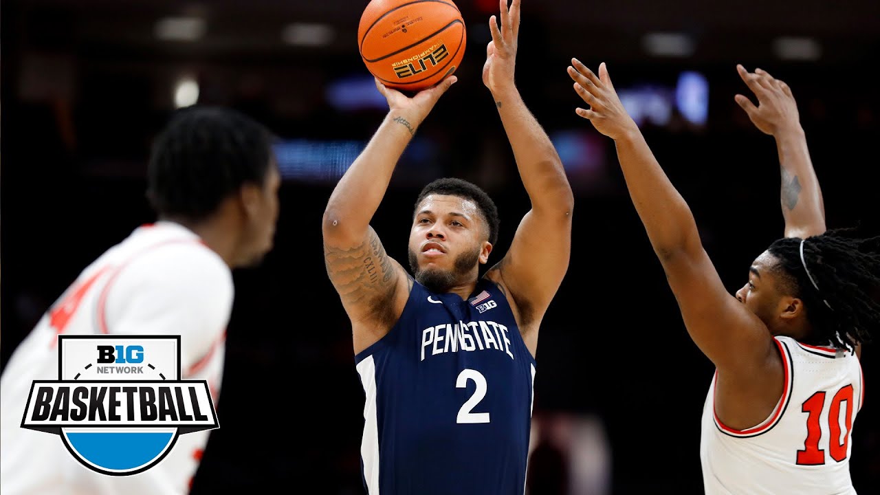 Career Highlights: Penn State F Myles Dread | Penn State Men's ...