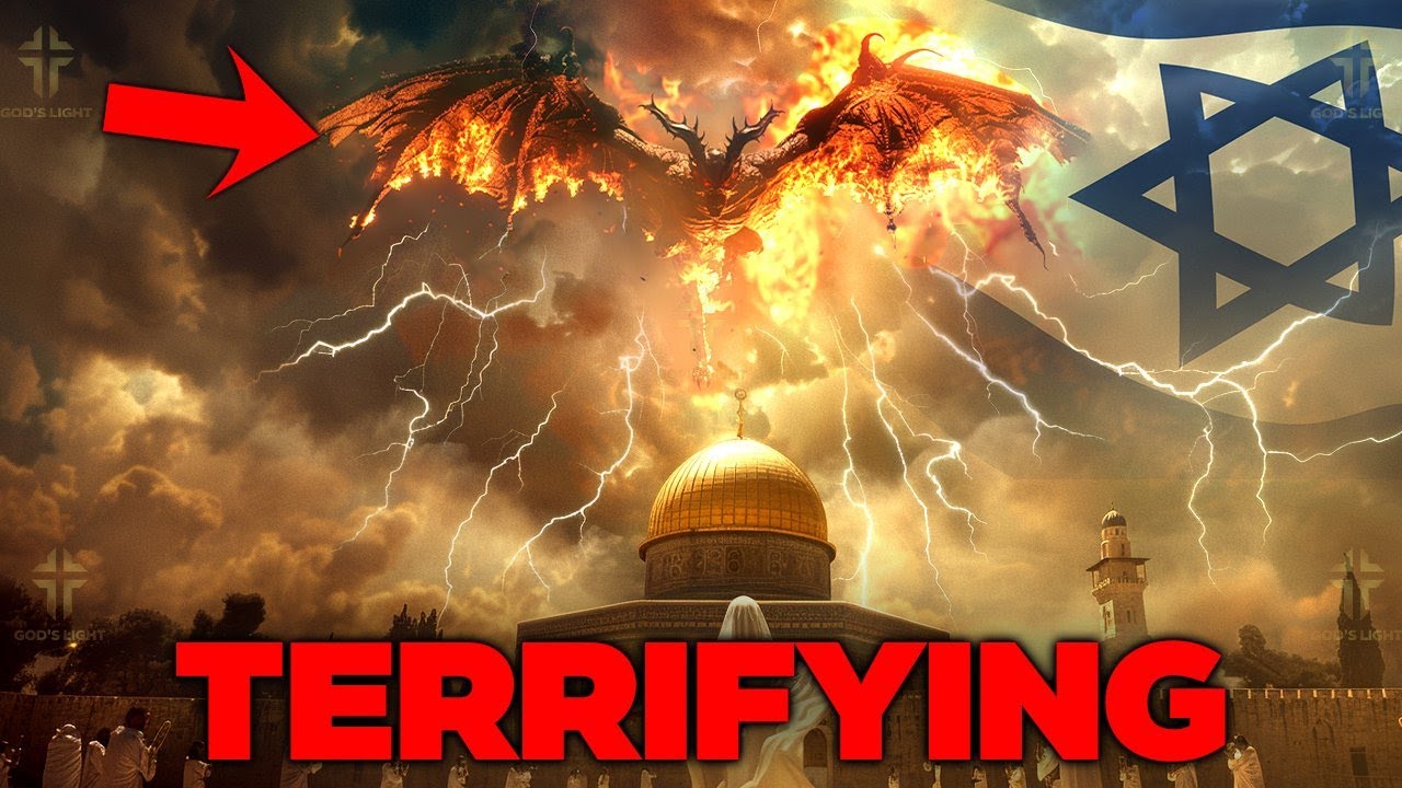 Mystical Rapture Signs Emerge in Jerusalem – Full Analysis Inside ...