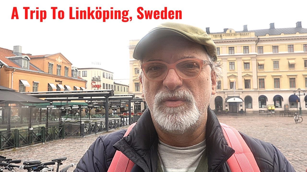 A Trip To Linköping, Sweden - YouTube