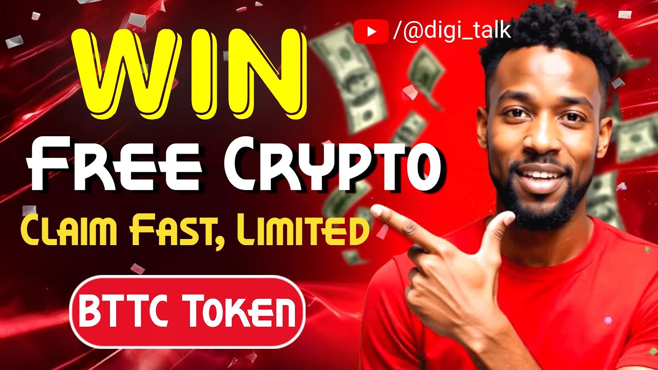 🔥 Binance Red Packet Code – Free BTTC Tokens! 🎁💰 Grab Yours Now! 🚀 ...