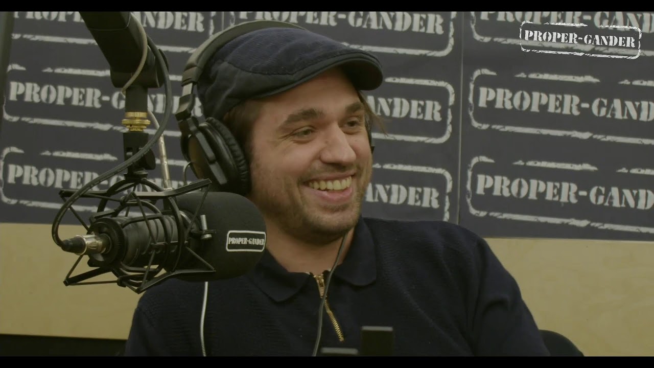 Proper-Gander - Richard Vobes - YouTube