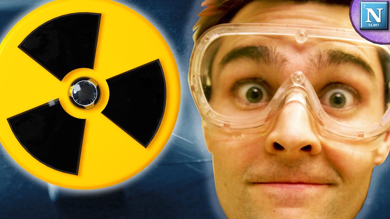 How To SEE Radiation: Cloud Chamber Experiment - YouTube