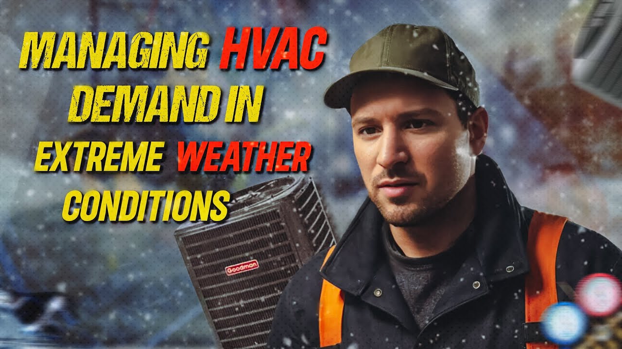 How to Manage HVAC Demand in Extreme Cold Weather and Grow Your ...