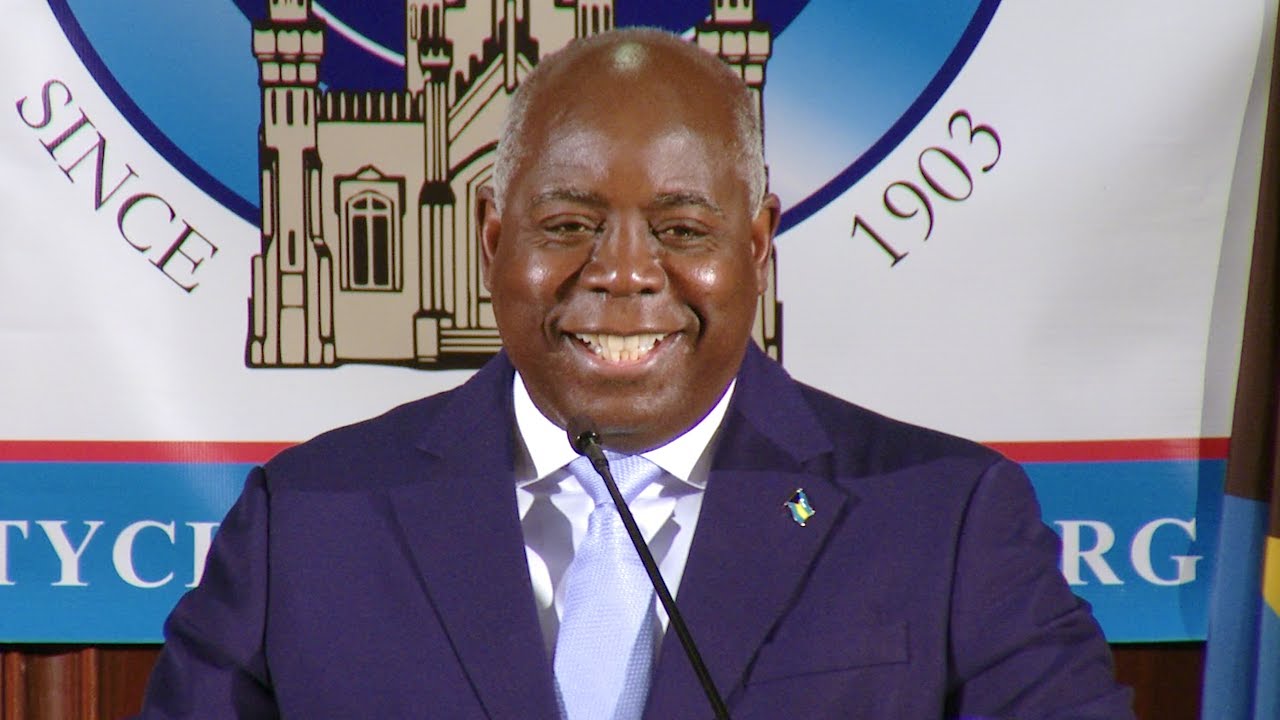 The Honorable Philip Edward ‘Brave’ Davis, KC - YouTube