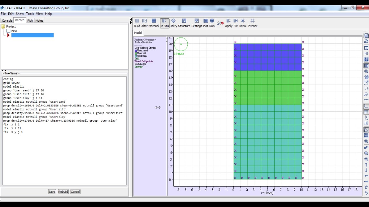 Flac 2D (part 1) - YouTube