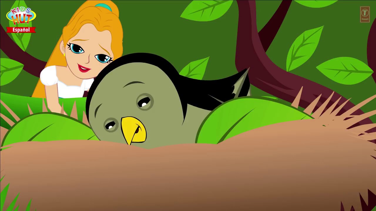 Cuentos de hadas Historias españolas Fairy Tales In Spanish For Kids ...