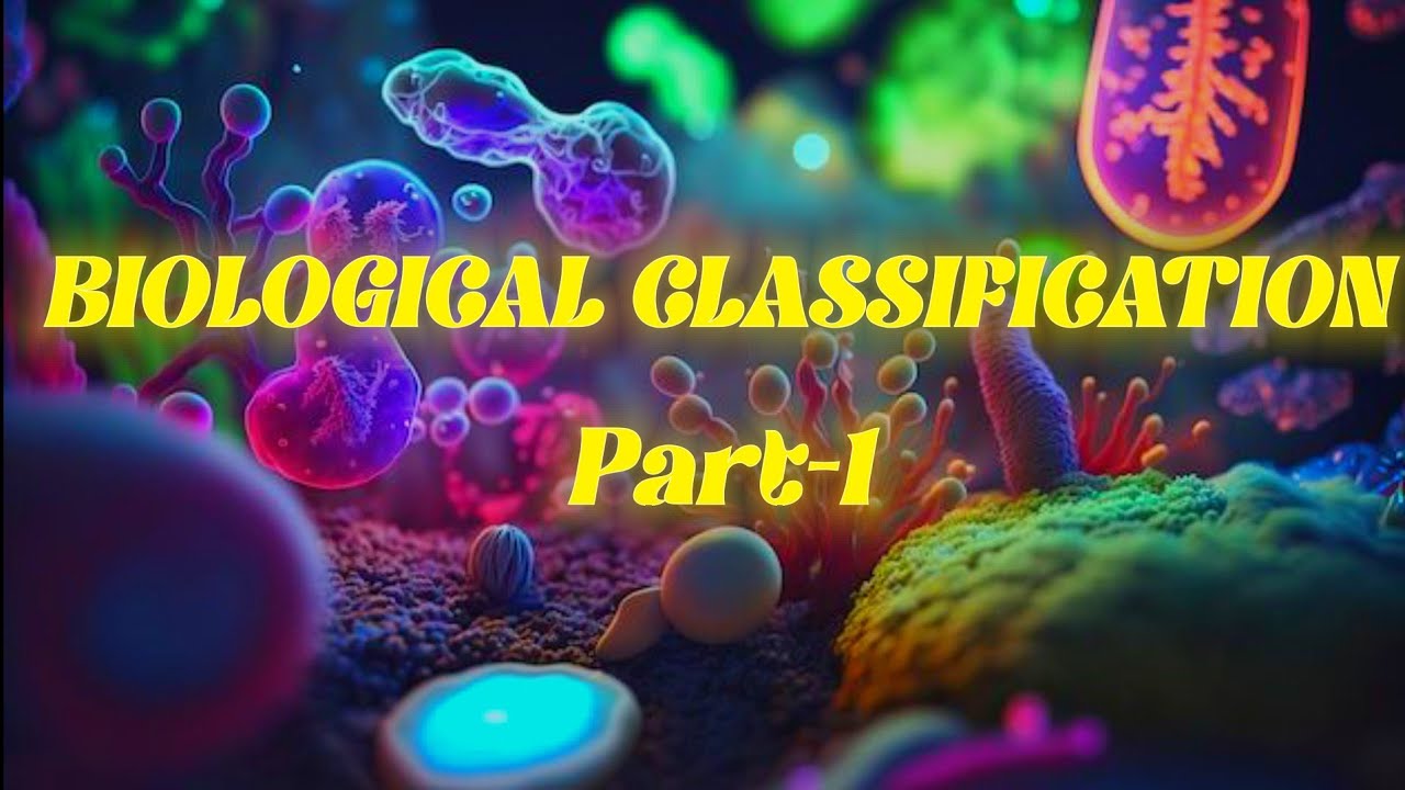 Biological classification| Ncert | Neet |Tamil | line by line ...