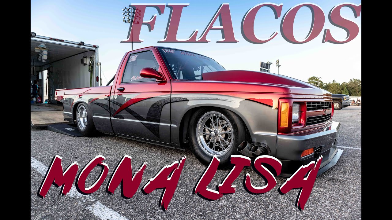 Flacos new truck Mona Lisa - YouTube