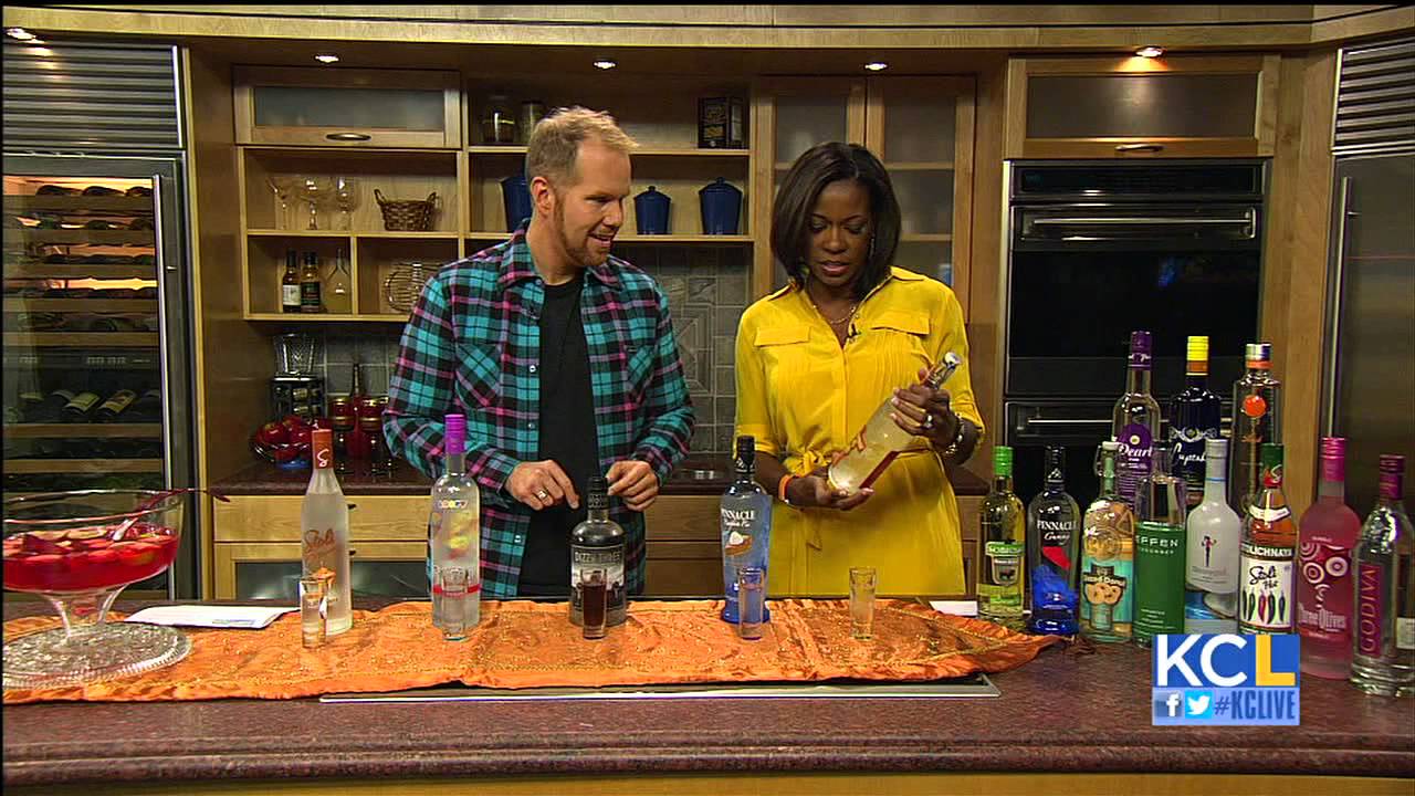 Thirsty Thursday - All about Vodka - YouTube