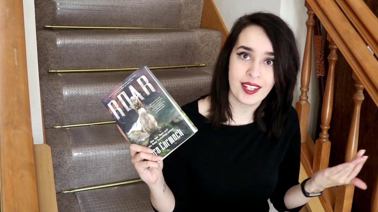 Roar by Cora Carmack (Minimal Spoilers) - YouTube