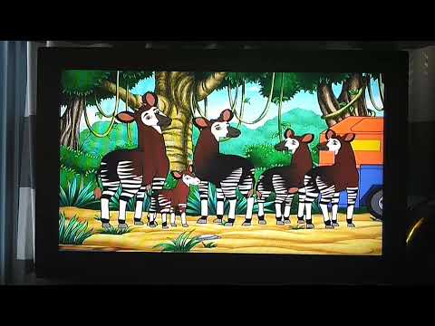 Go Diego Go Okapis Part 2 - YouTube