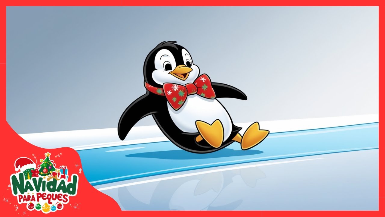 🌟 Cuando Santa Llega al Pueblo | Villancico Infantil 🎶 | Canciones para ...