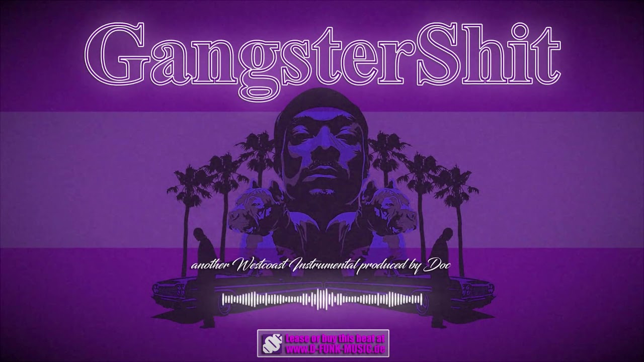 FREE Snoop x Dre type beat "GANGSTER SHIT" classic WESTCOAST ...