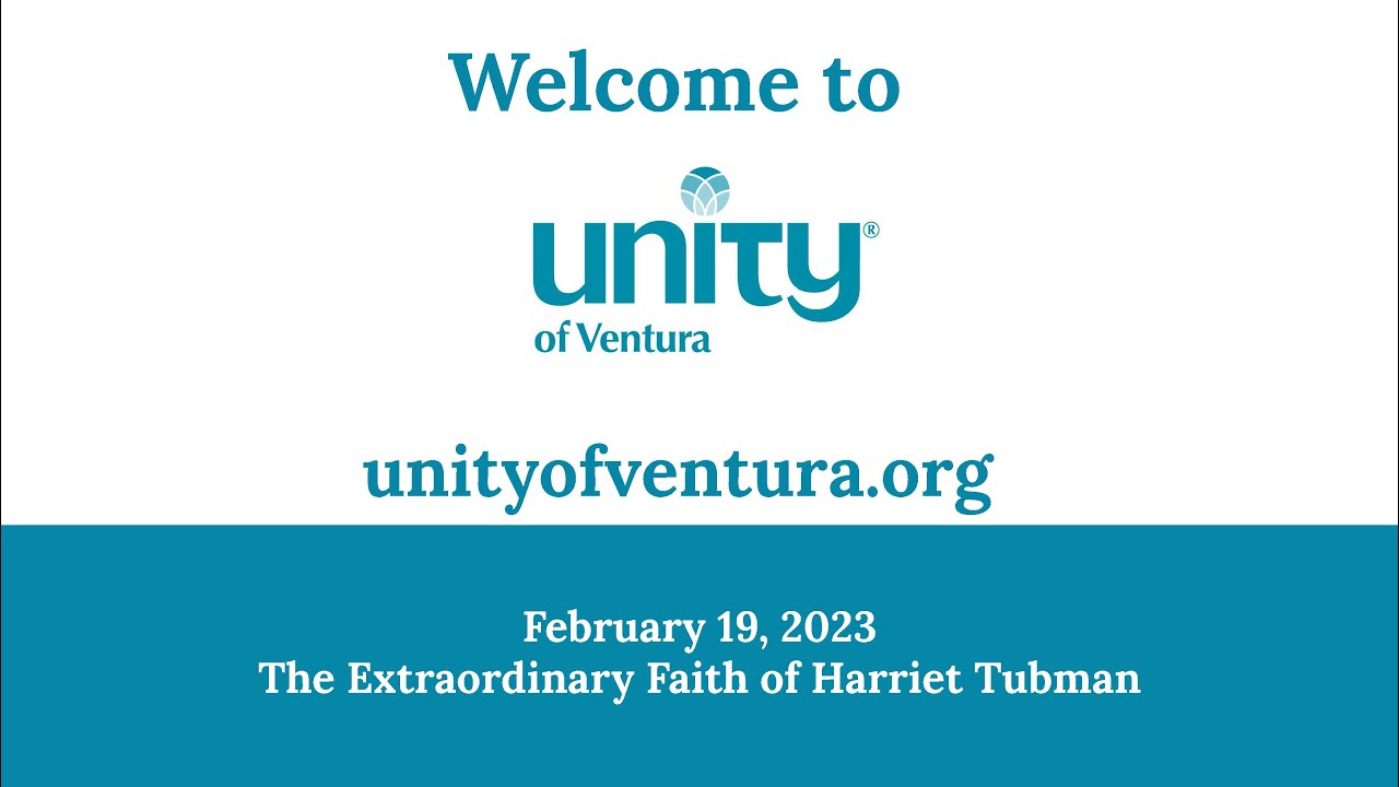 The Extraordinary Faith of Harriet Tubman with Rev. Heidi Alfrey - YouTube