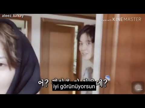Ateez türkçe