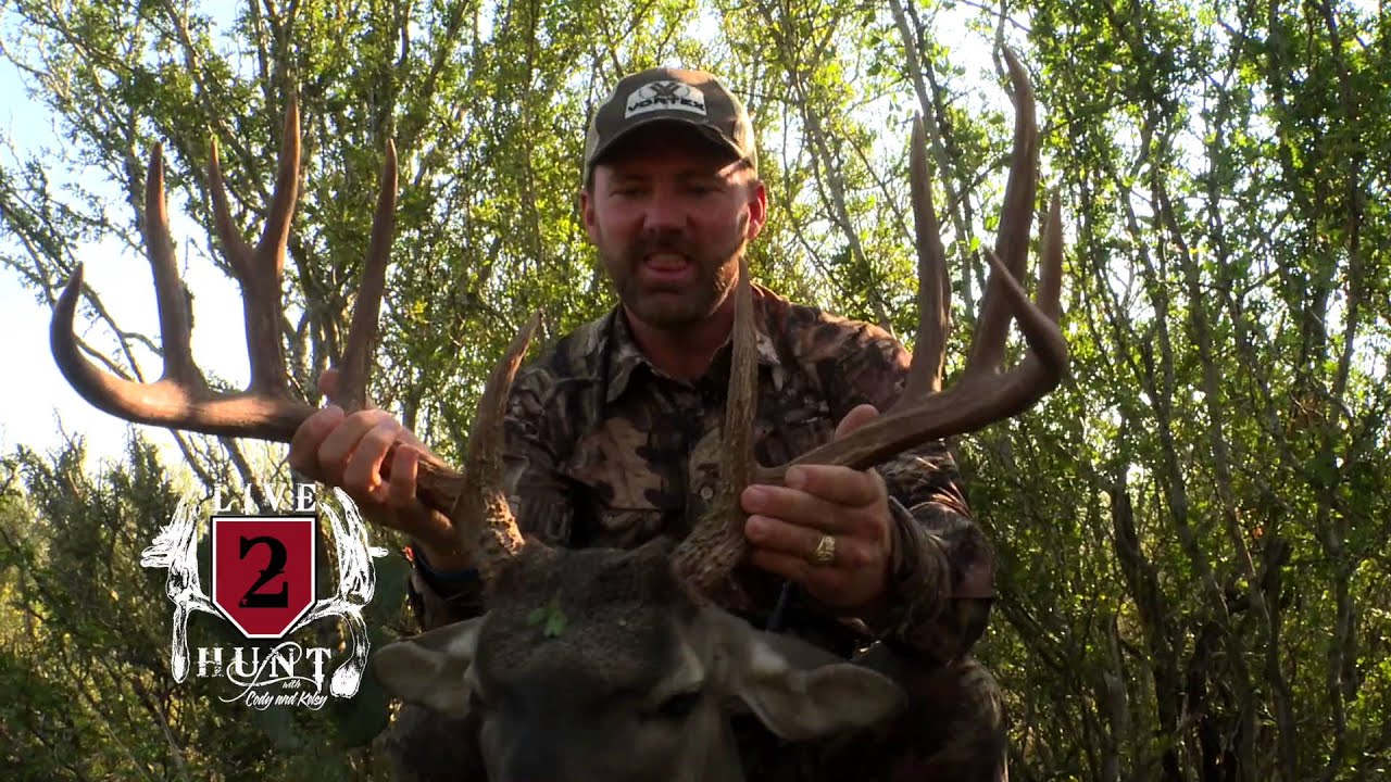 LIVE 2 Hunt with Cody and Kelsy Robbins - YouTube