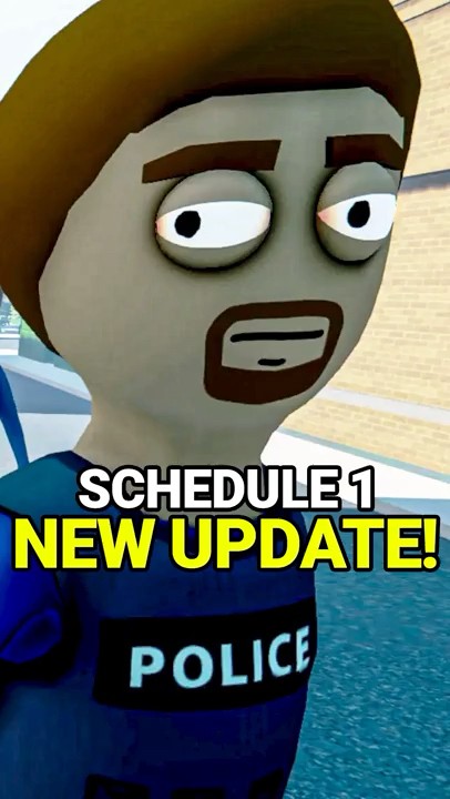 Schedule 1 Got A HUGE Update! 💥 - YouTube