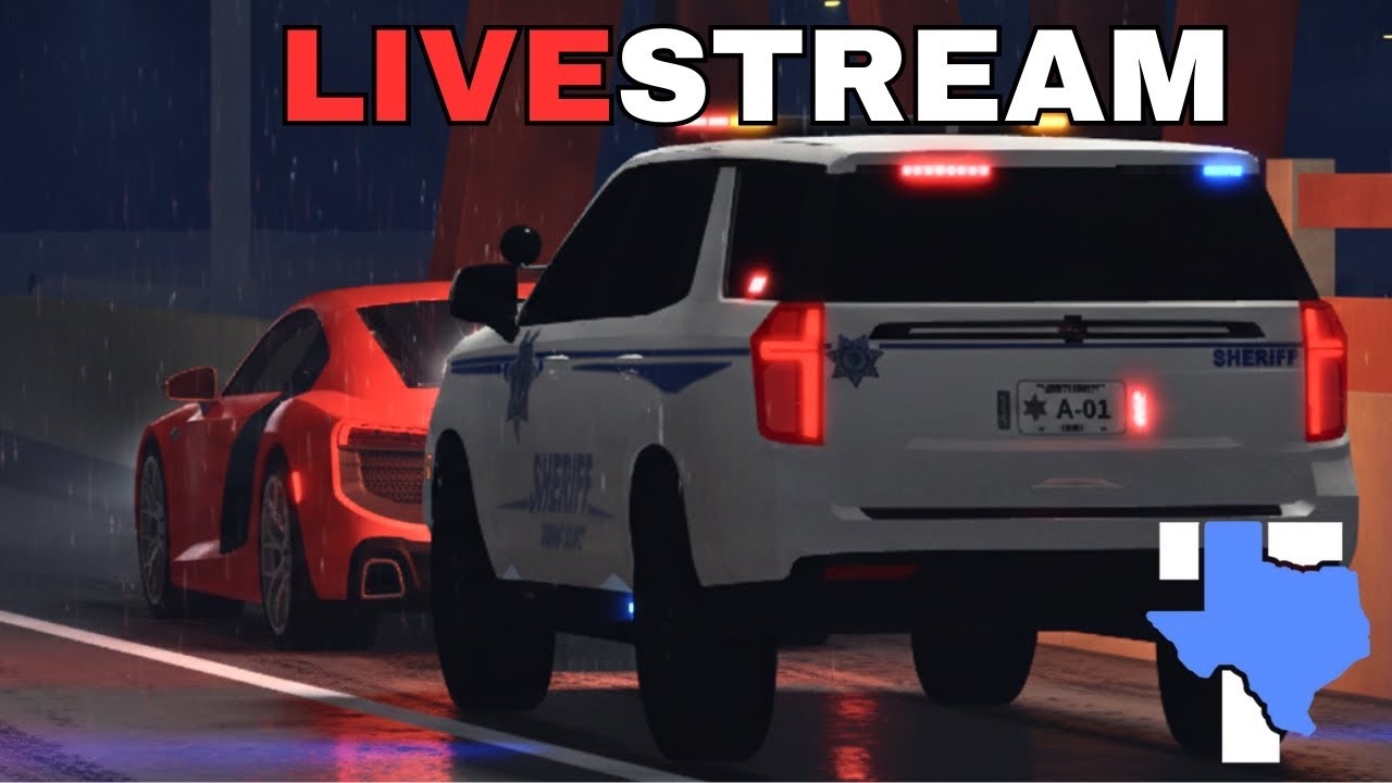 🔴(TXRP2) Texas State Roleplay Live | CIV & Ride ALong Let's GOOOO! |ER ...
