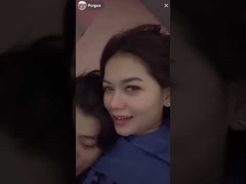 Lesbong indo live tiktok