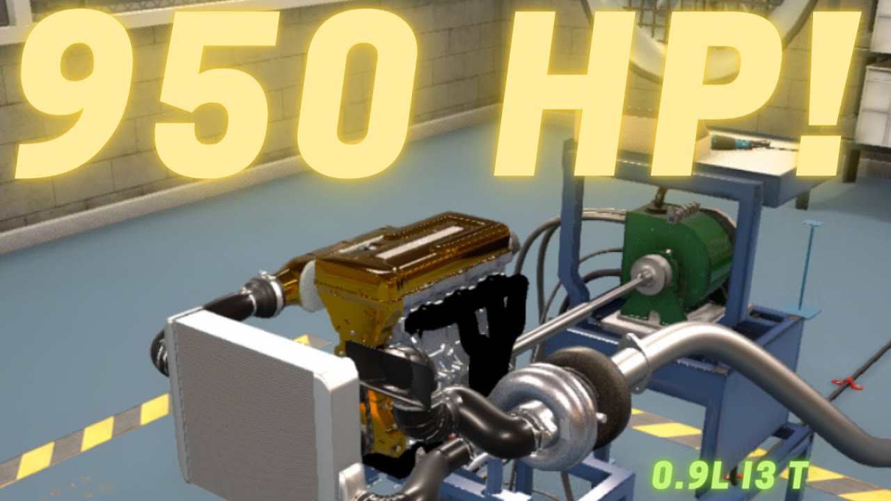 CRAZY I3 ENGINE BUILD! - Automation the car company tycoon - YouTube