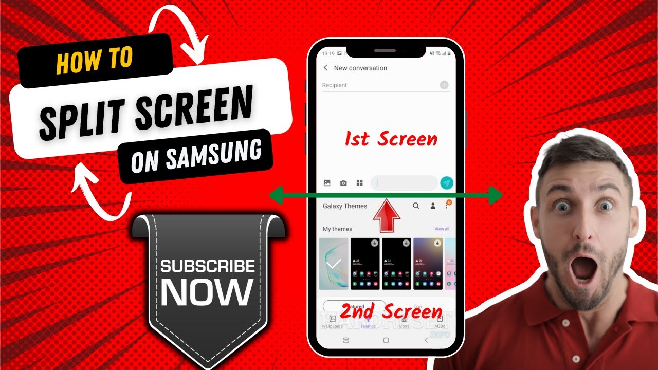 How To Split Screen On Samsung How To Split Samsung Screen Galaxy A20 how-to-split-screen-on-samsung-how-to-split-samsung-screen-galaxy-a20