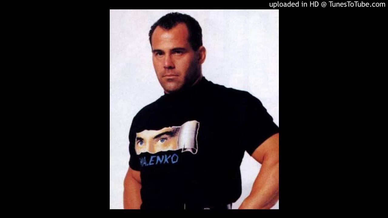 DEAN MALENKO WWF THEME ARENA EFFECT - YouTube