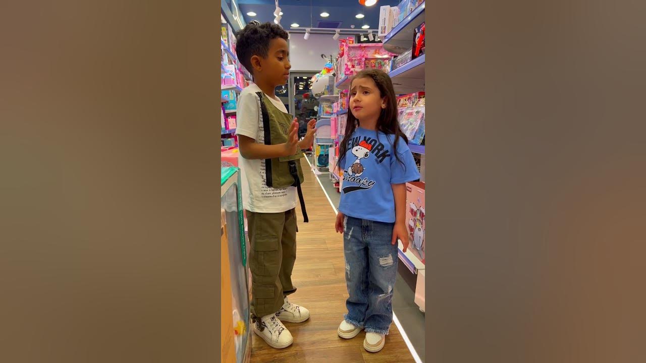لايك بسرعه 😂ايه اخر لعبه جبتها؟؟تامر حسني طلب جودي وايسل لفيلم العيد تعالوا بسرعه شوفوا اخر