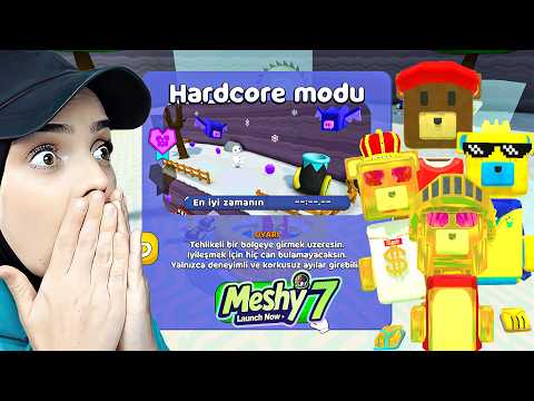 SÜPER AYI CANLARLA KAR VADİSİ HARDCORE! ŞOK OLDUK! 😱🐻
