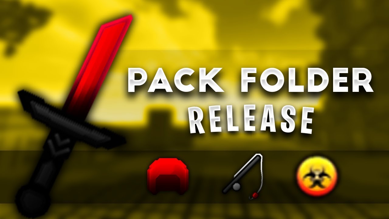 1K [HCF/PVP] Pack folder release Minehq Packs - YouTube
